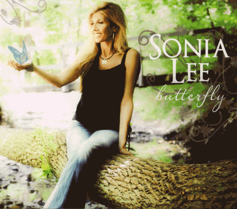 sonia_cd_cover - The Recovery Show
